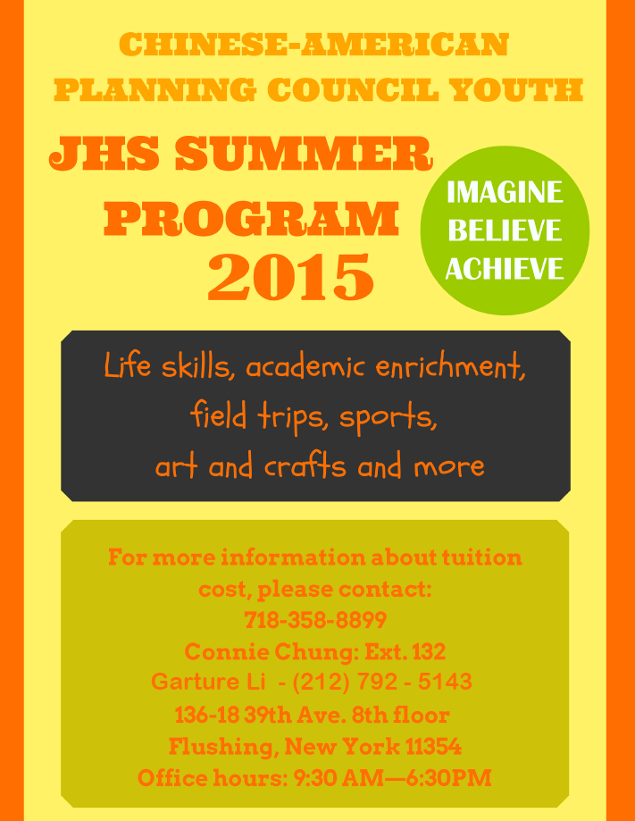 Junior High School Summer Program 2015 2015 07 06 04 00 00 junior-high-school-summer-program-2015-2015-07-06-04-00-00